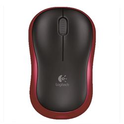 Sonic Informed | Peripherals | LOGITECH M185 W/LESS MSE W/NANO-K/RED