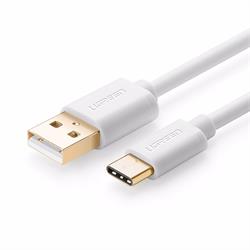 Sonic Informed | Main Components | UGREEN 2M USBC TO USB2.0 DATA CABLE WHTE